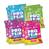 Low Sugar, High Protein Gummies – Protein Candy Canada