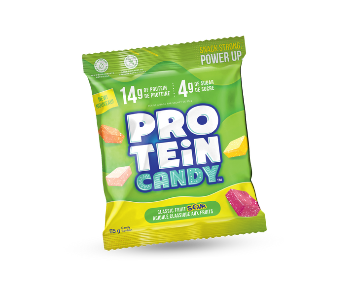 All Candy – Protein Candy Canada