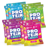 Low Sugar, High Protein Gummies – Protein Candy Canada